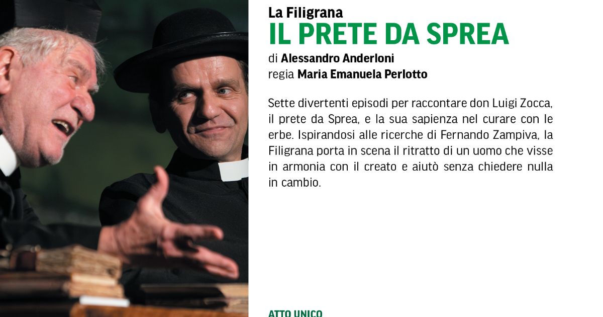 Comune di Arzignano - Il Prete da Sprea